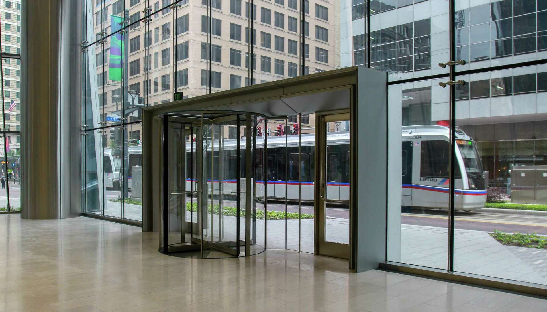 609 Main: A different skyscraper