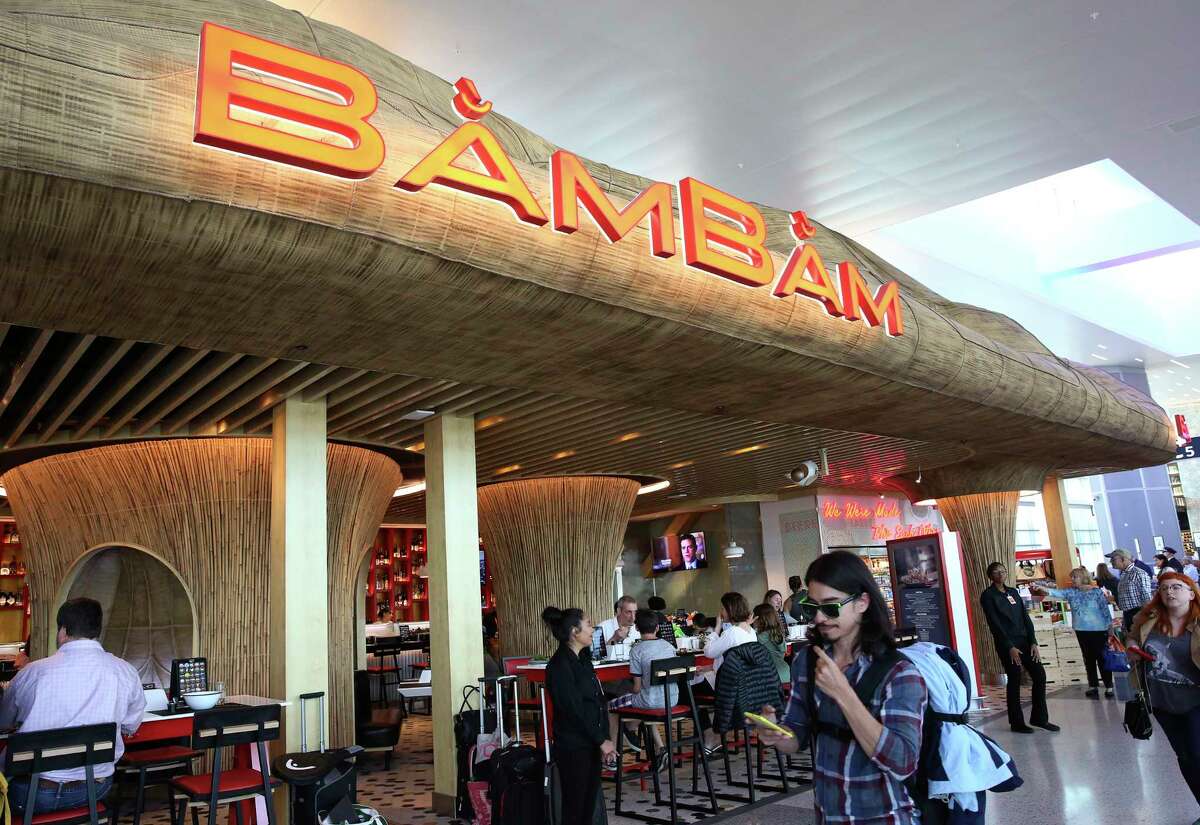 Listen: A culinary tour through IAH