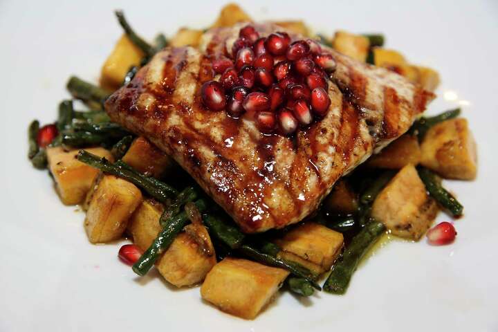 Best places to eat at George Bush Intercontinental Airport