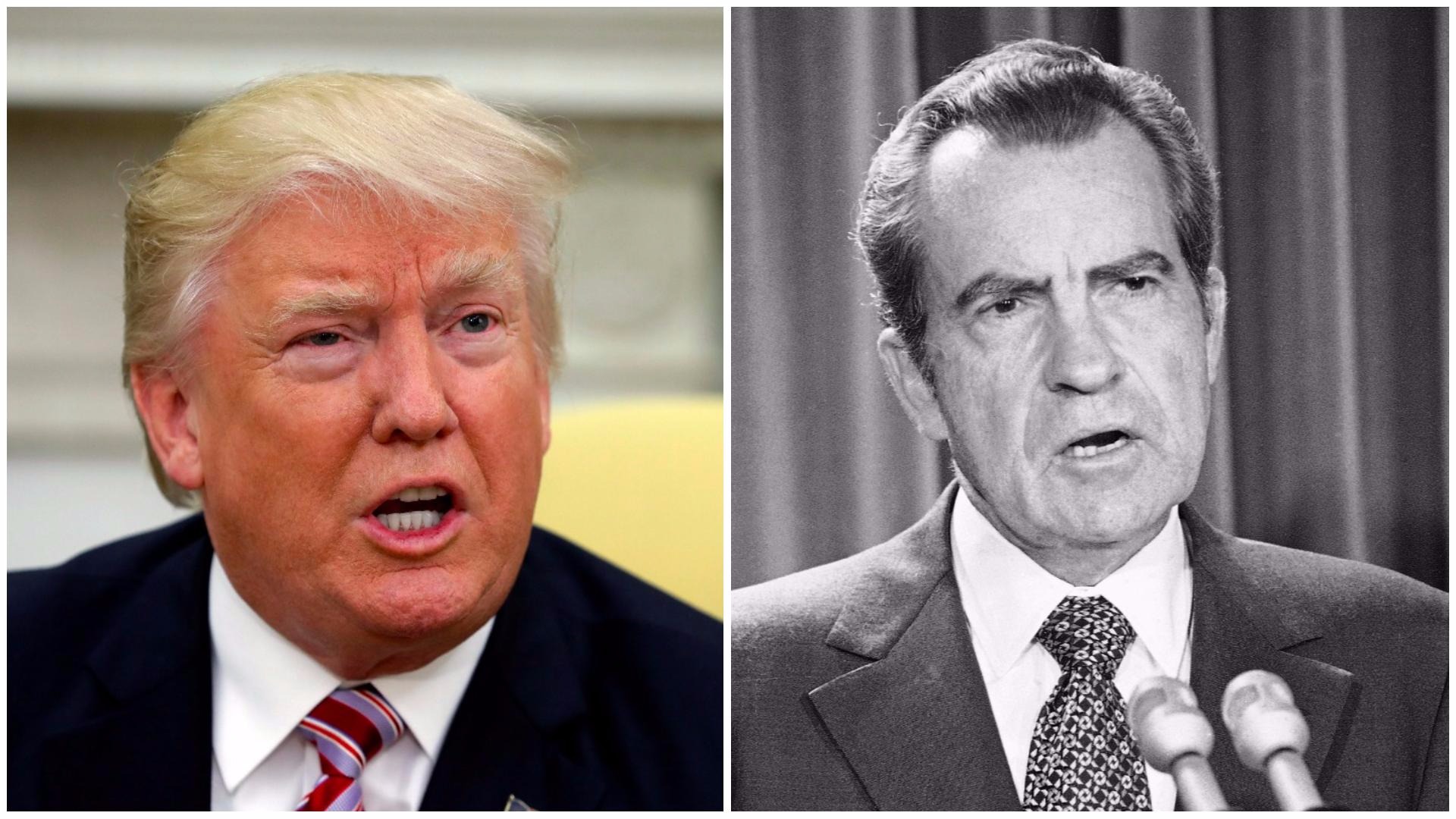 What Donald Trump can learn from Richard Nixon