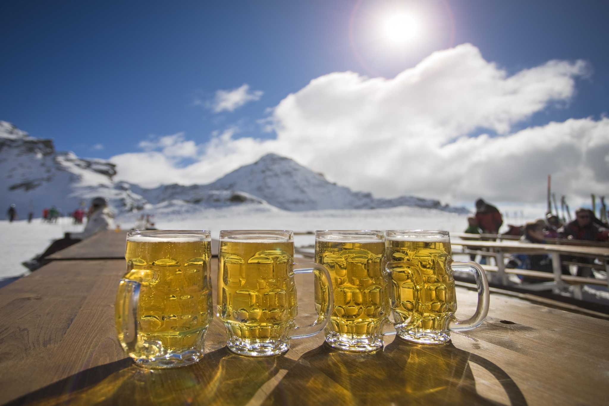 Traditionally wine-drinking Switzerland brews up a craft beer movement ...