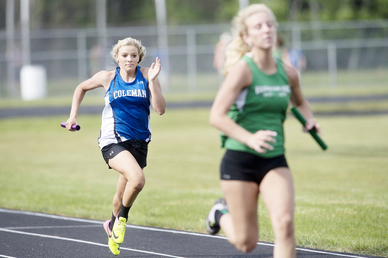 Prep track and field results