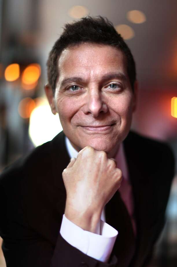 Michael Feinstein comes back to namesake cabaret to celebrate - SFGate