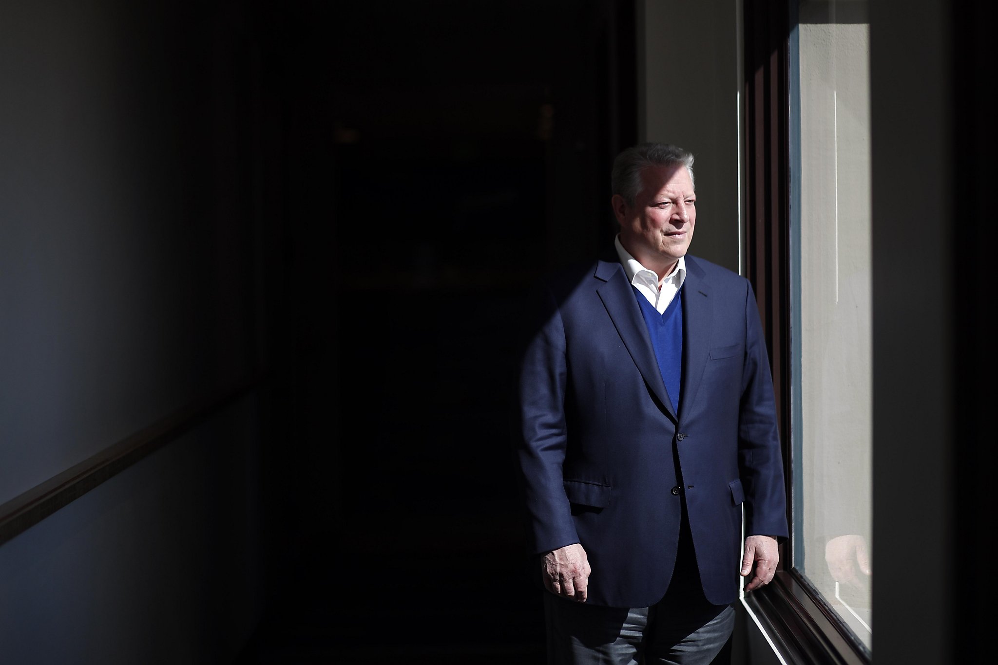 Al Gore is back with a new climate crisis documentary