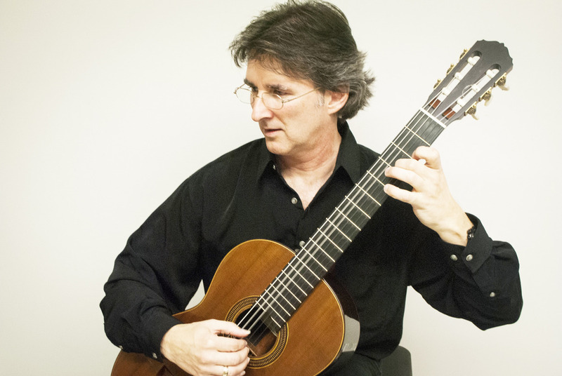 MCO guest soloist: Classical guitar has 'sensual beauty'