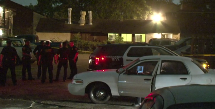 Two men injured in possible gang-related shooting