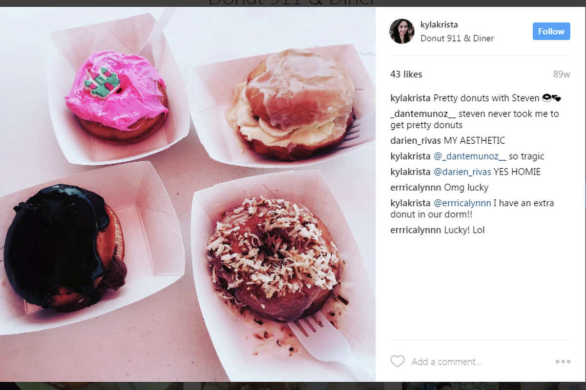 San Antonio spot among 10 best doughnut destinations in Texas