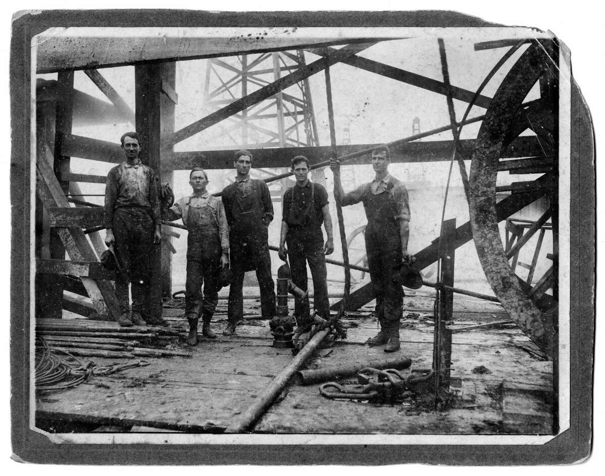 DRILL STILL GOING DOWN