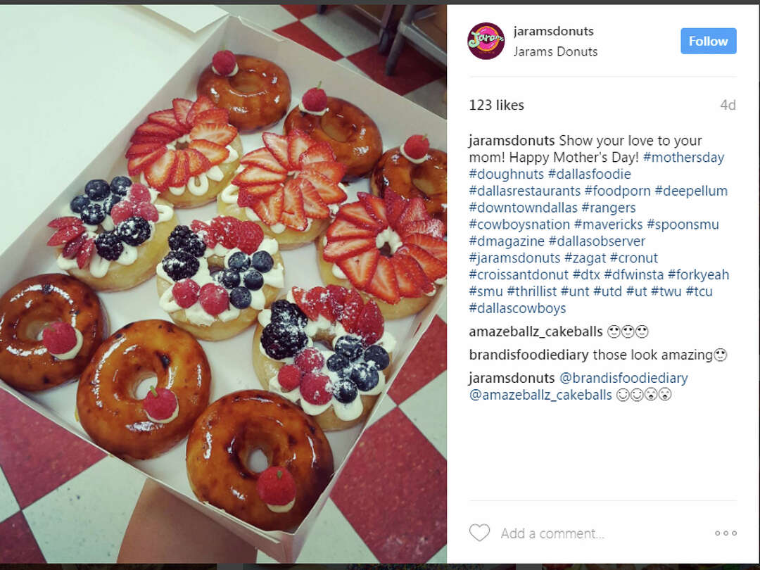 San Antonio spot among 10 best doughnut destinations in Texas