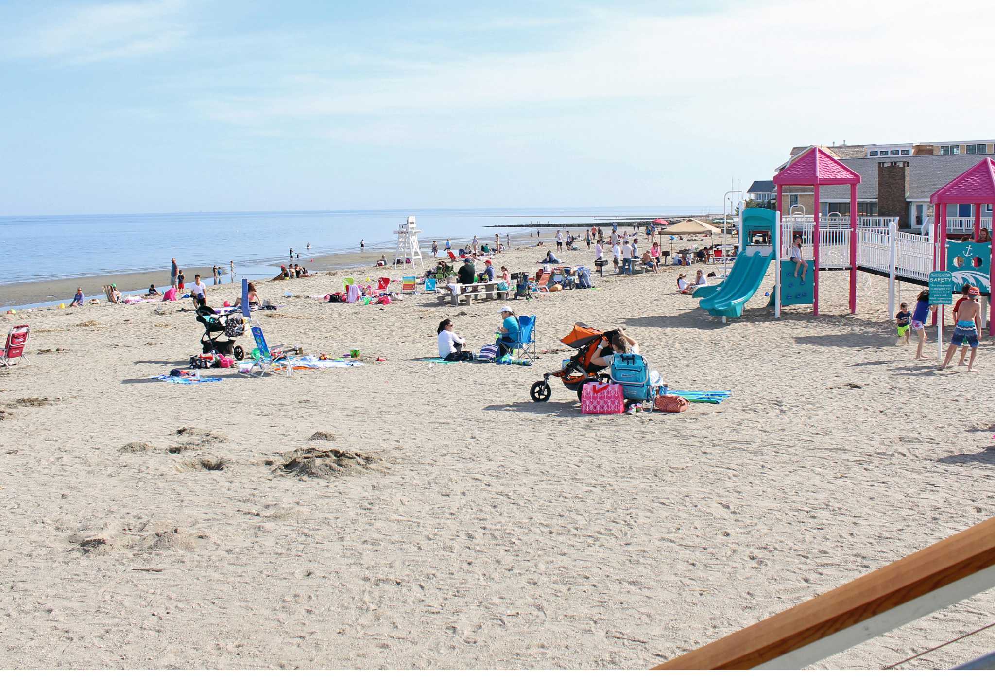 Fairfield beach stickers required starting May 27