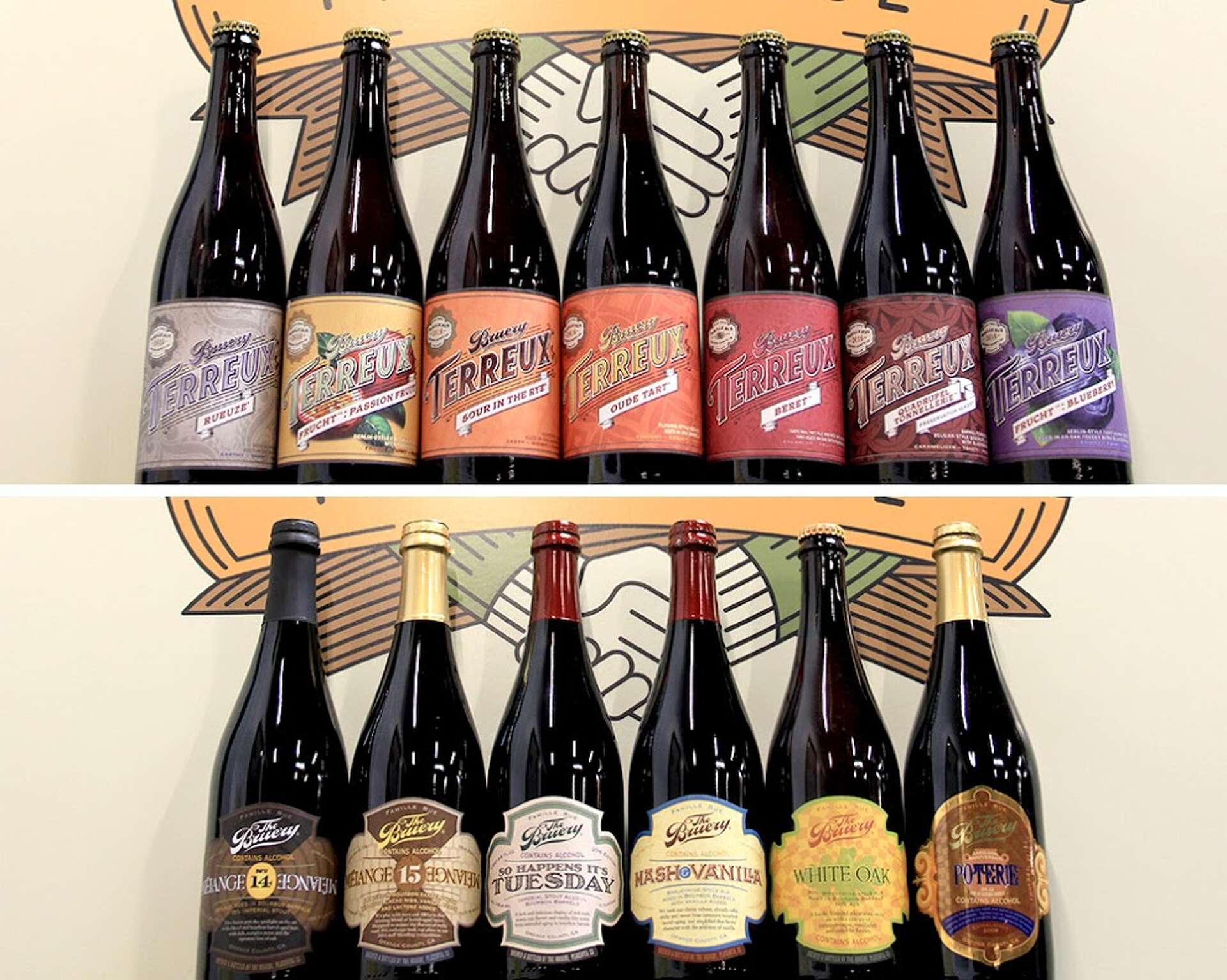 Five beer clubs to join in California