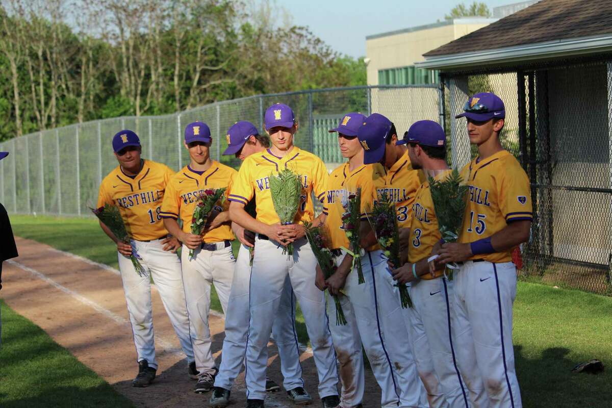 Westhill beats New Canaan in season finale