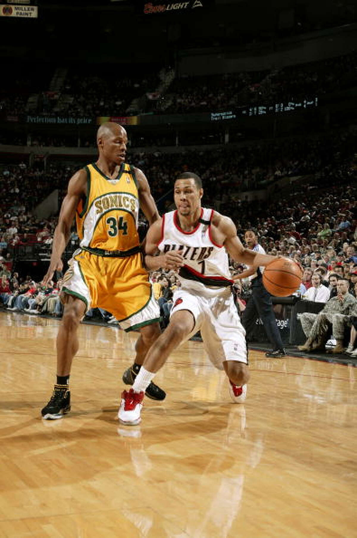 Ray Allen calls for return of Sonics in Instagram post