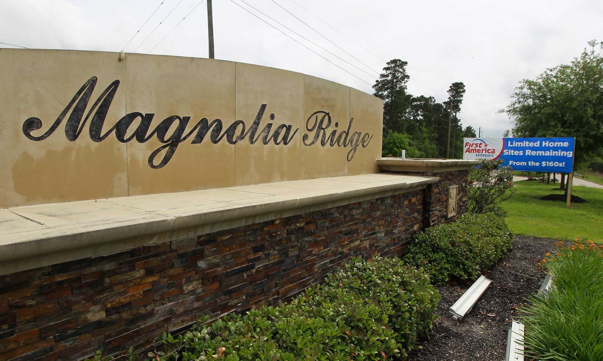 Magnolia City Council denies funding advance for master planned development