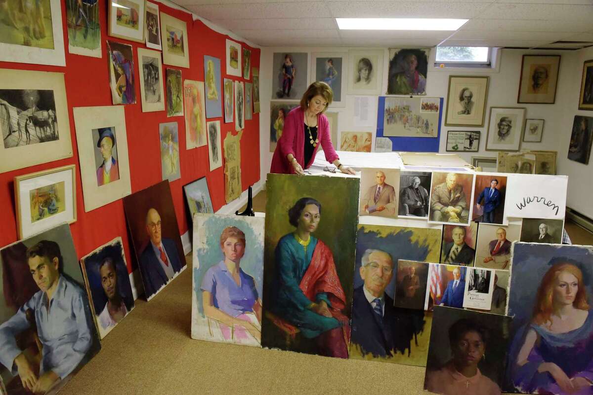 Friend aims to keep late artist friend's memory alive