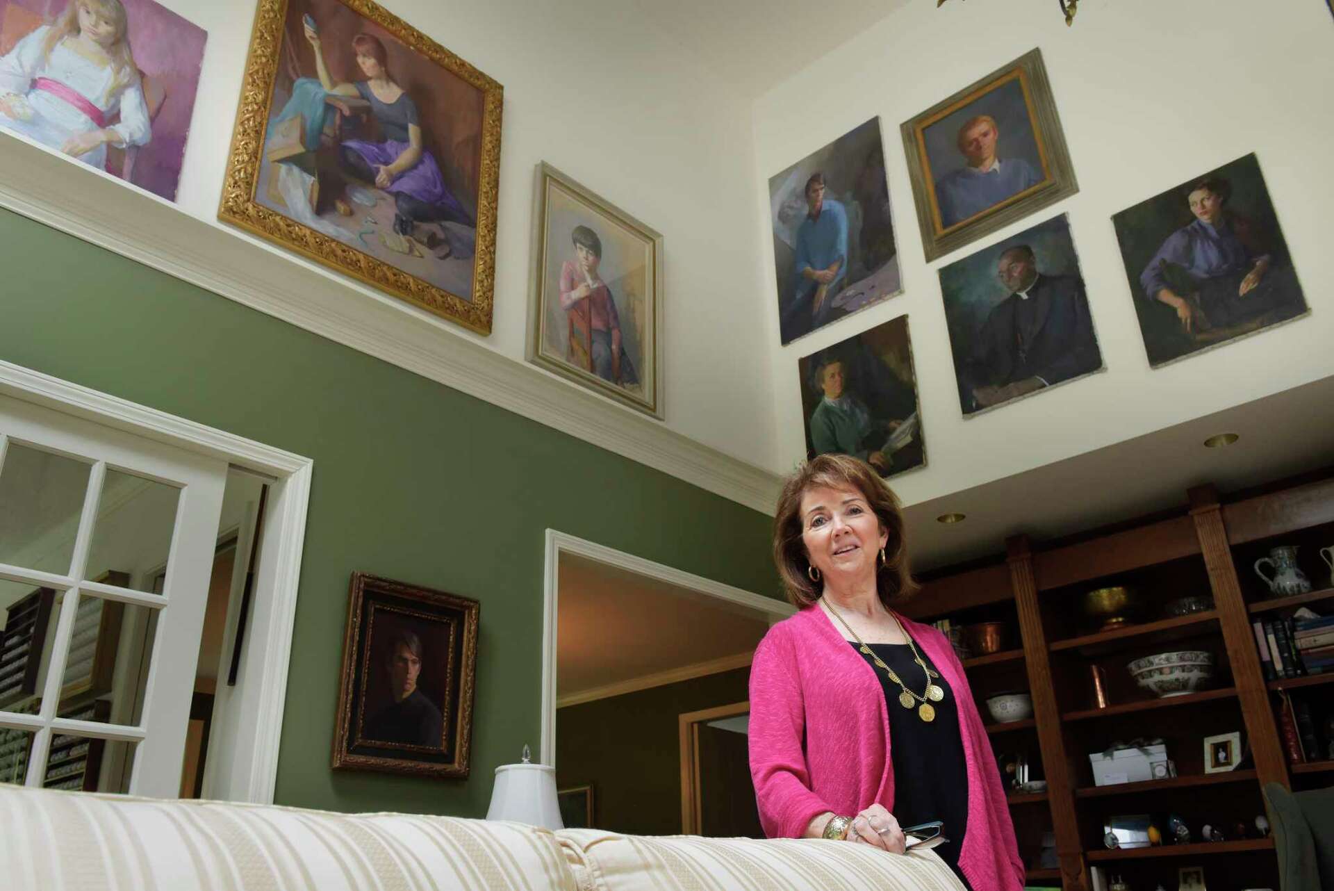 Friend aims to keep late artist friend's memory alive