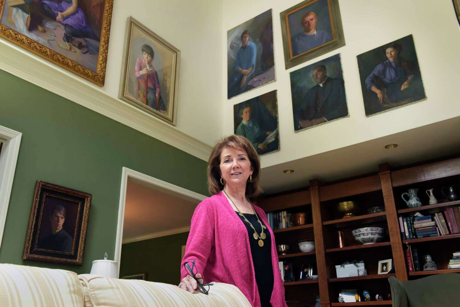 Friend aims to keep late artist friend's memory alive