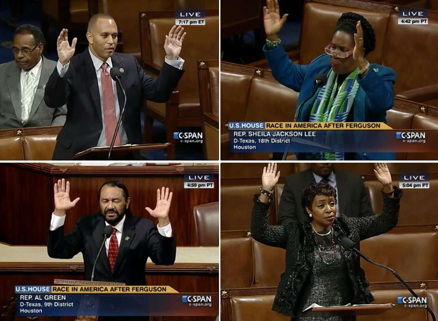 Things to know about U.S. Rep. Al Green of Houston