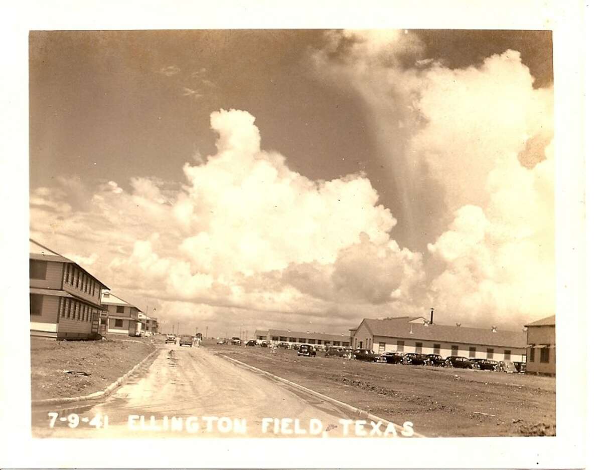 Ellington's history spans two world wars and the final frontier