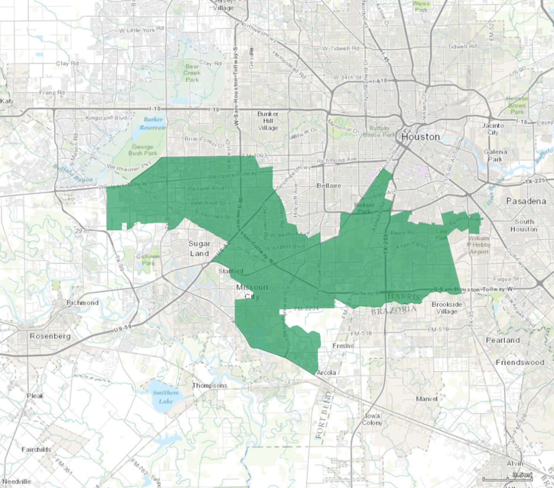 Things to know about U.S. Rep. Al Green of Houston
