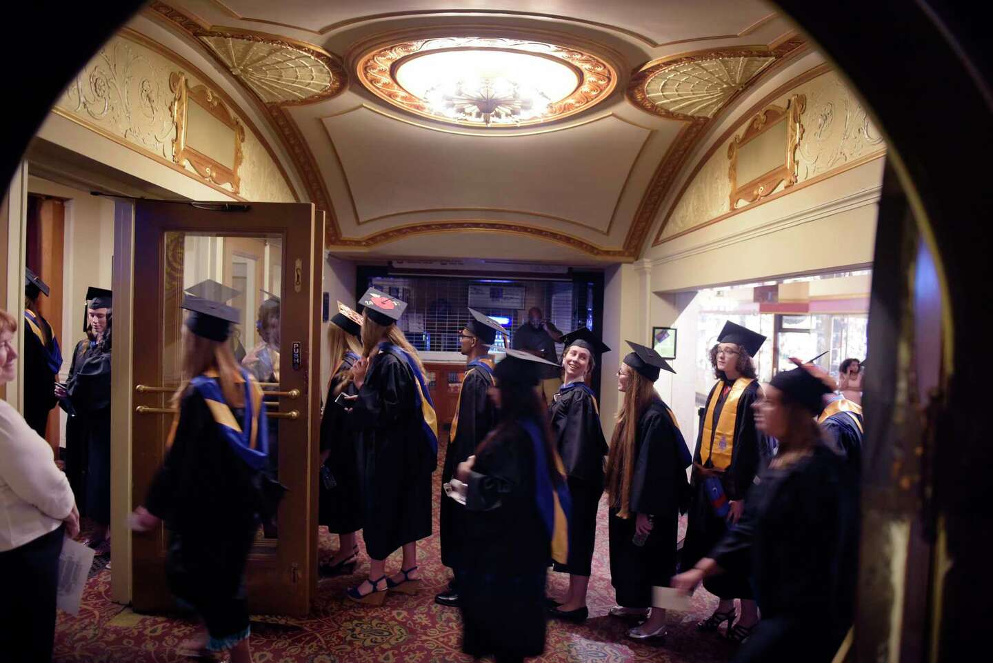 Graduation 2017: Schenectady County Community College