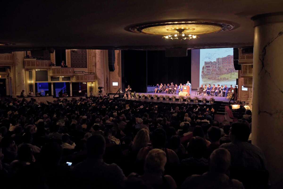 Graduation 2017: Schenectady County Community College