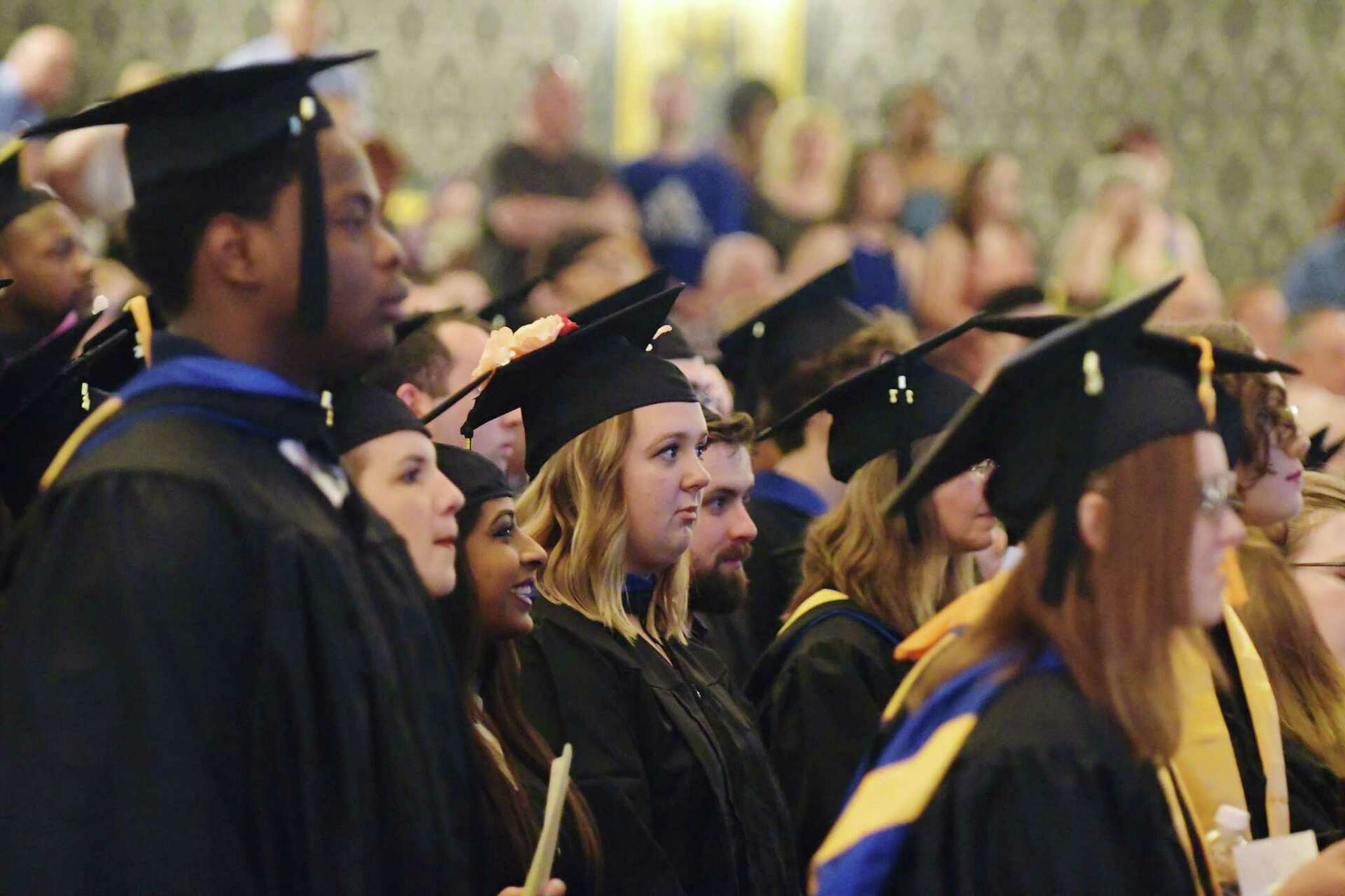 Graduation 2017: Schenectady County Community College