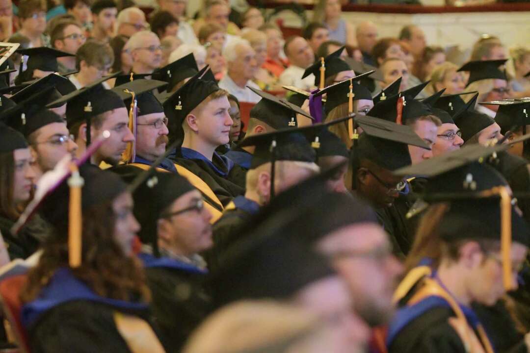 Graduation 2017: Schenectady County Community College