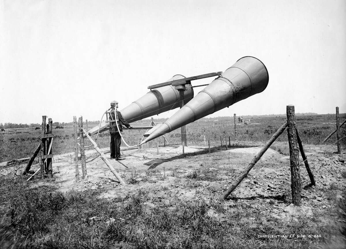 Ellington's history spans two world wars and the final frontier