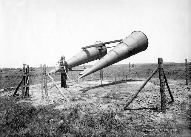 Ellington's history spans two world wars and the final frontier