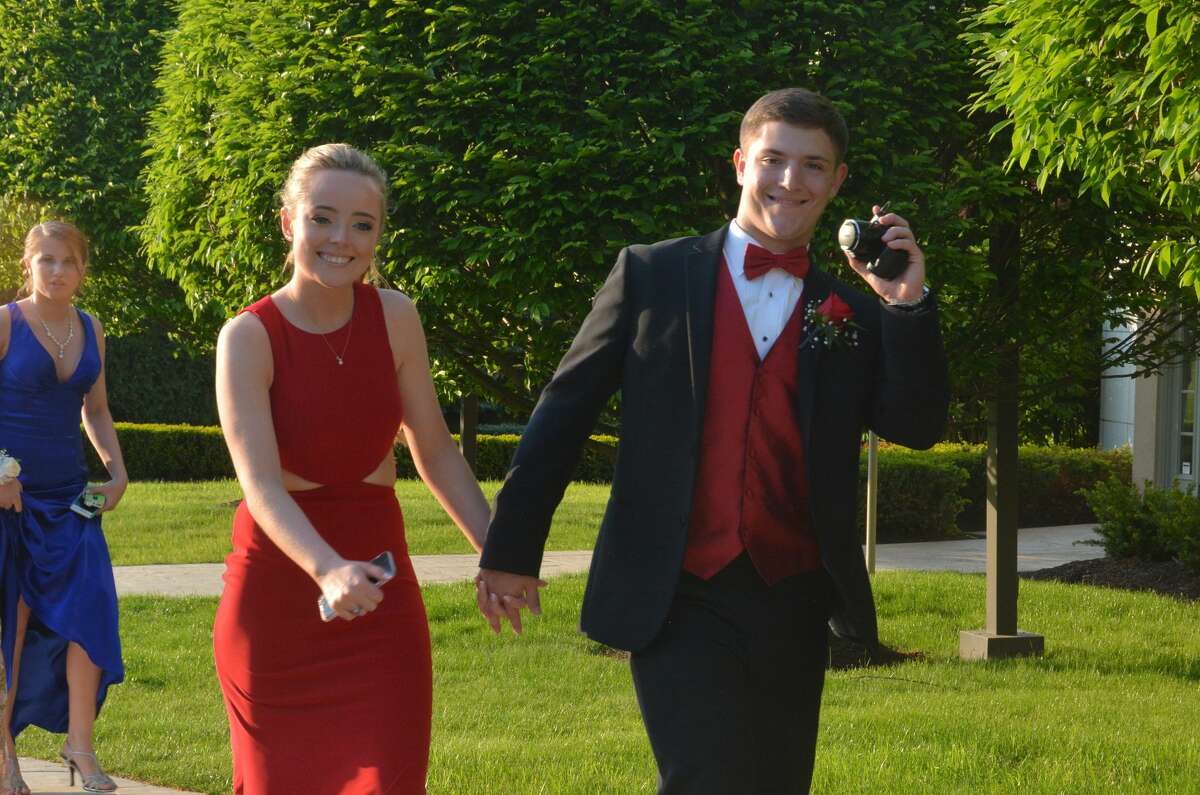 SEEN: St. Joseph High School senior prom 2017