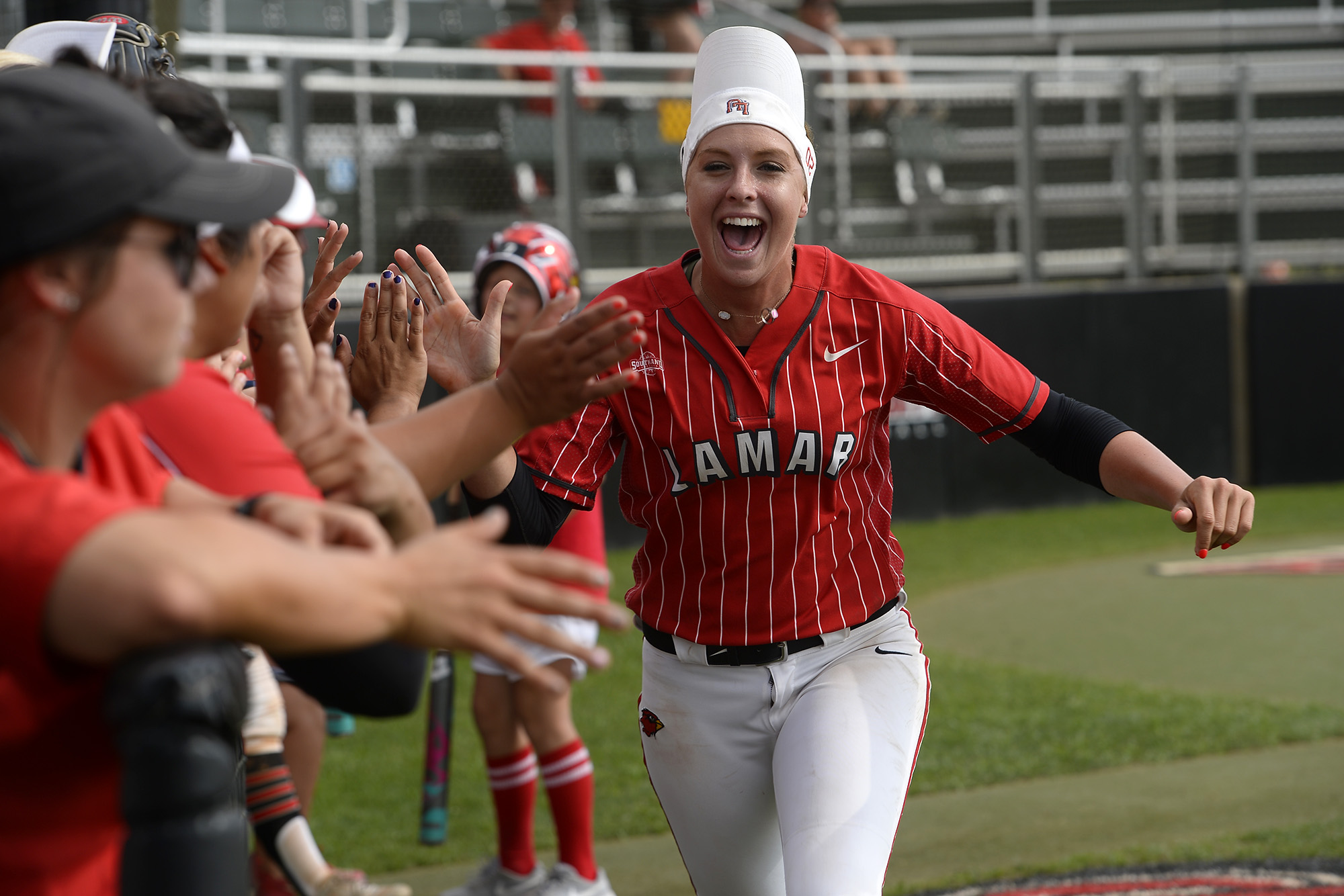 Postseason tournament forces quick travel plans for Lamar softball