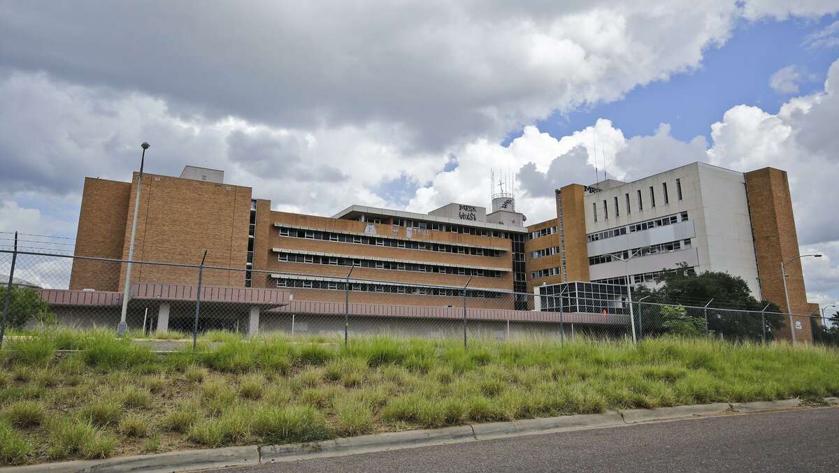 Old Mercy Hospital Laredo Tx