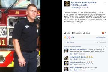 Things to know about Scott Deem and the massive blaze that killed the ...