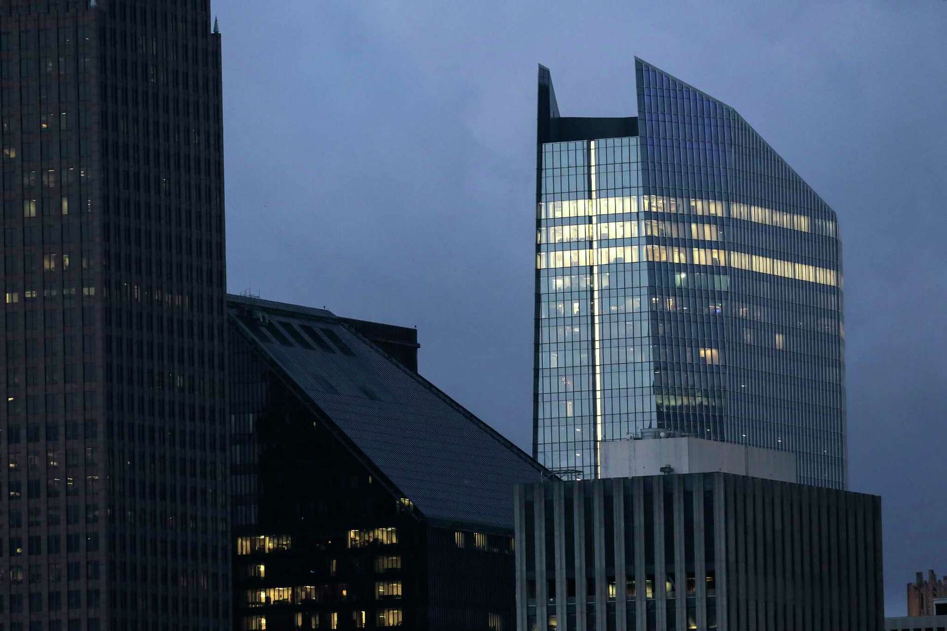 609 Main: A different skyscraper