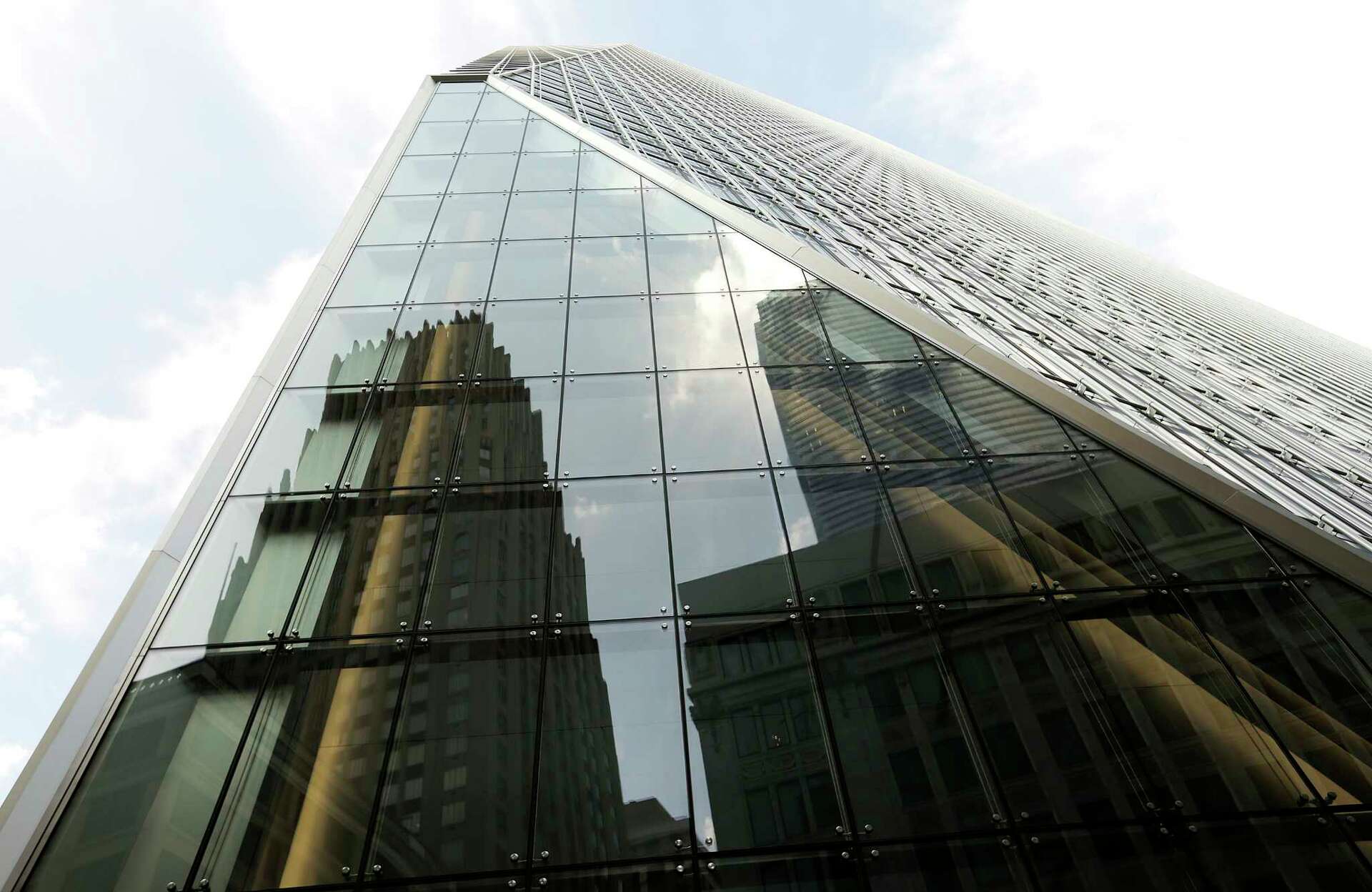 609 Main: A different skyscraper