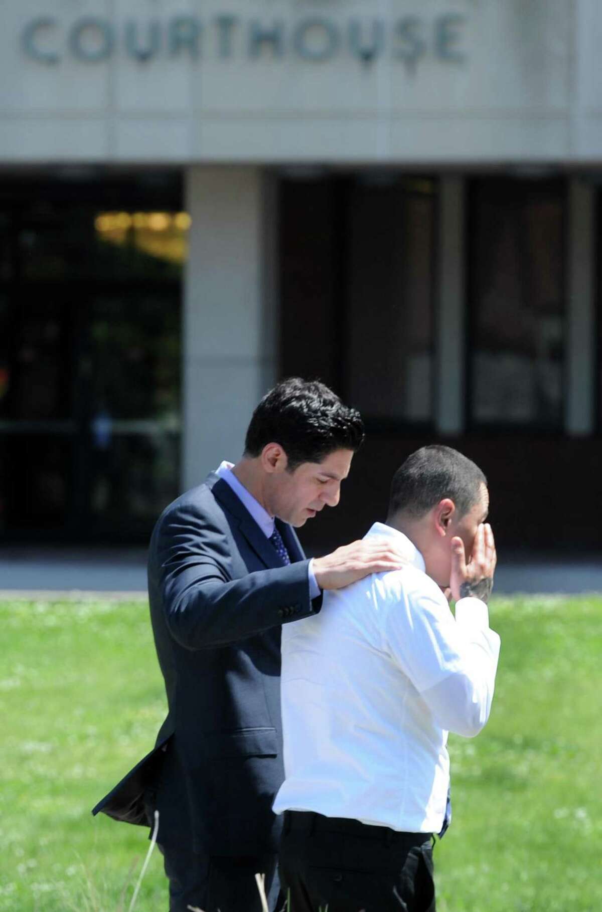 Father disputes police version of son’s death