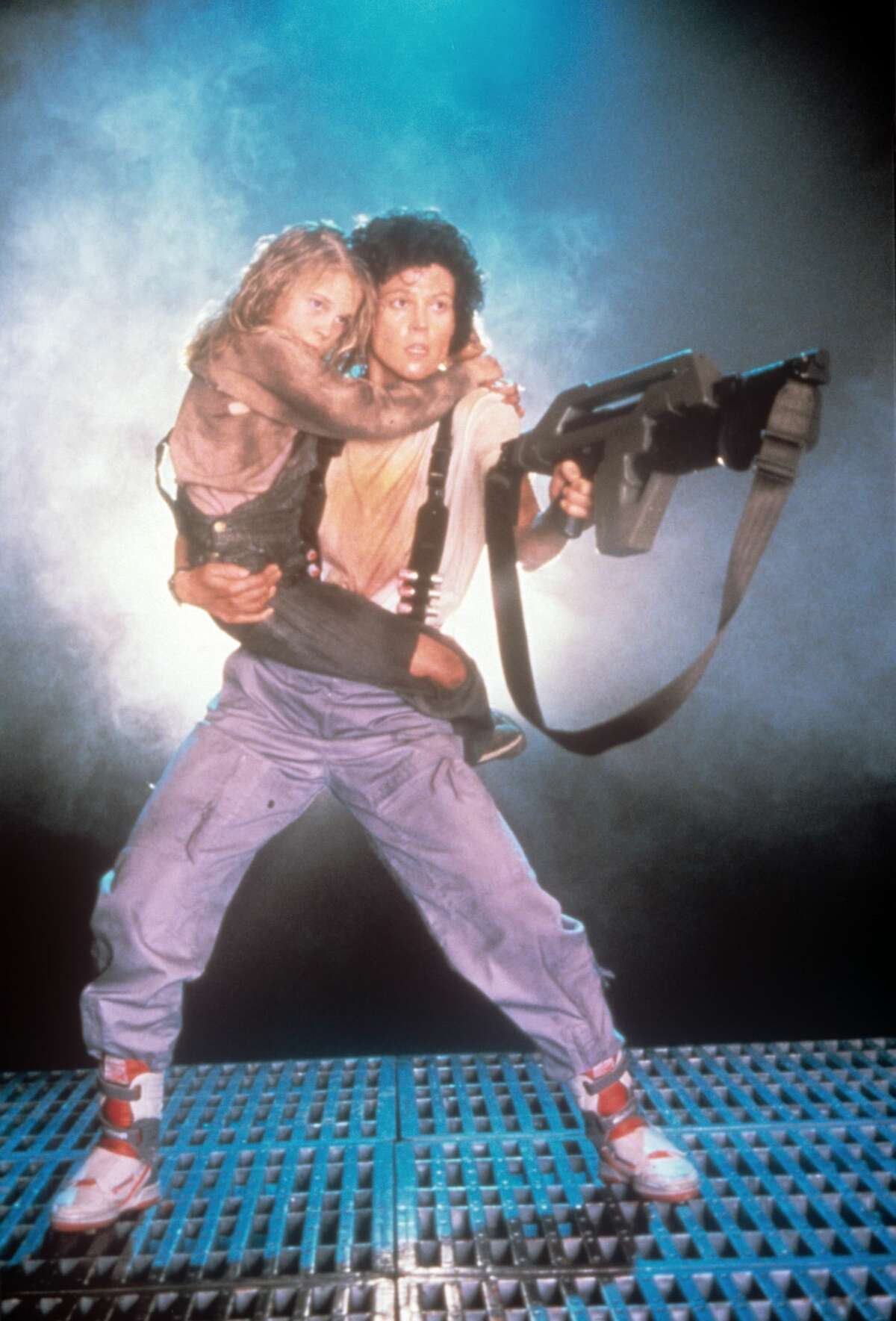 40 years ago the 'Sci Fi Queen' Sigourney Weaver emerged and so did her ...