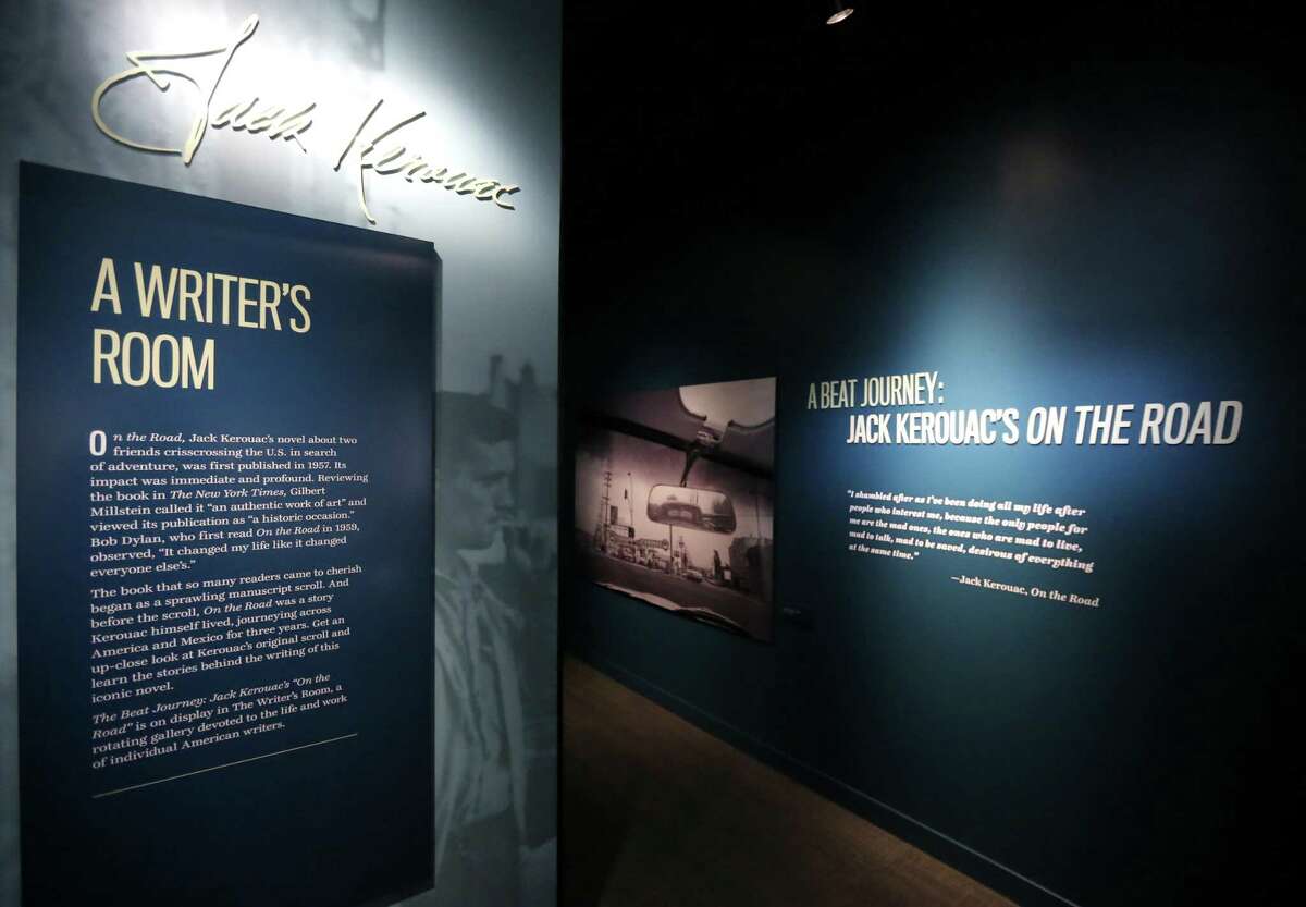 New American Writers Museum narrates great American story