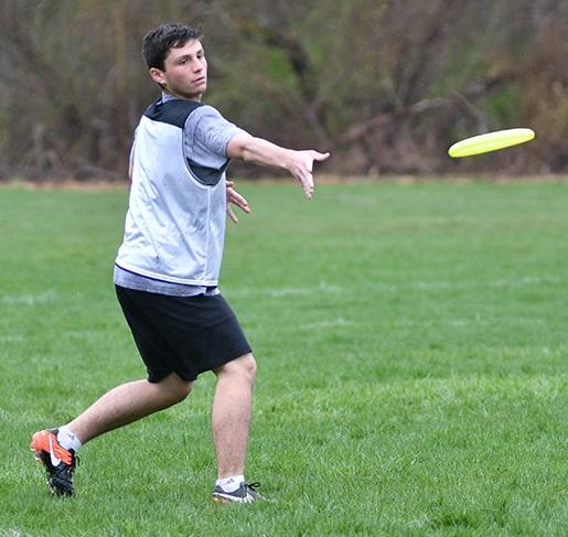 Wooster Ultimate Frisbee team set for New England tournament