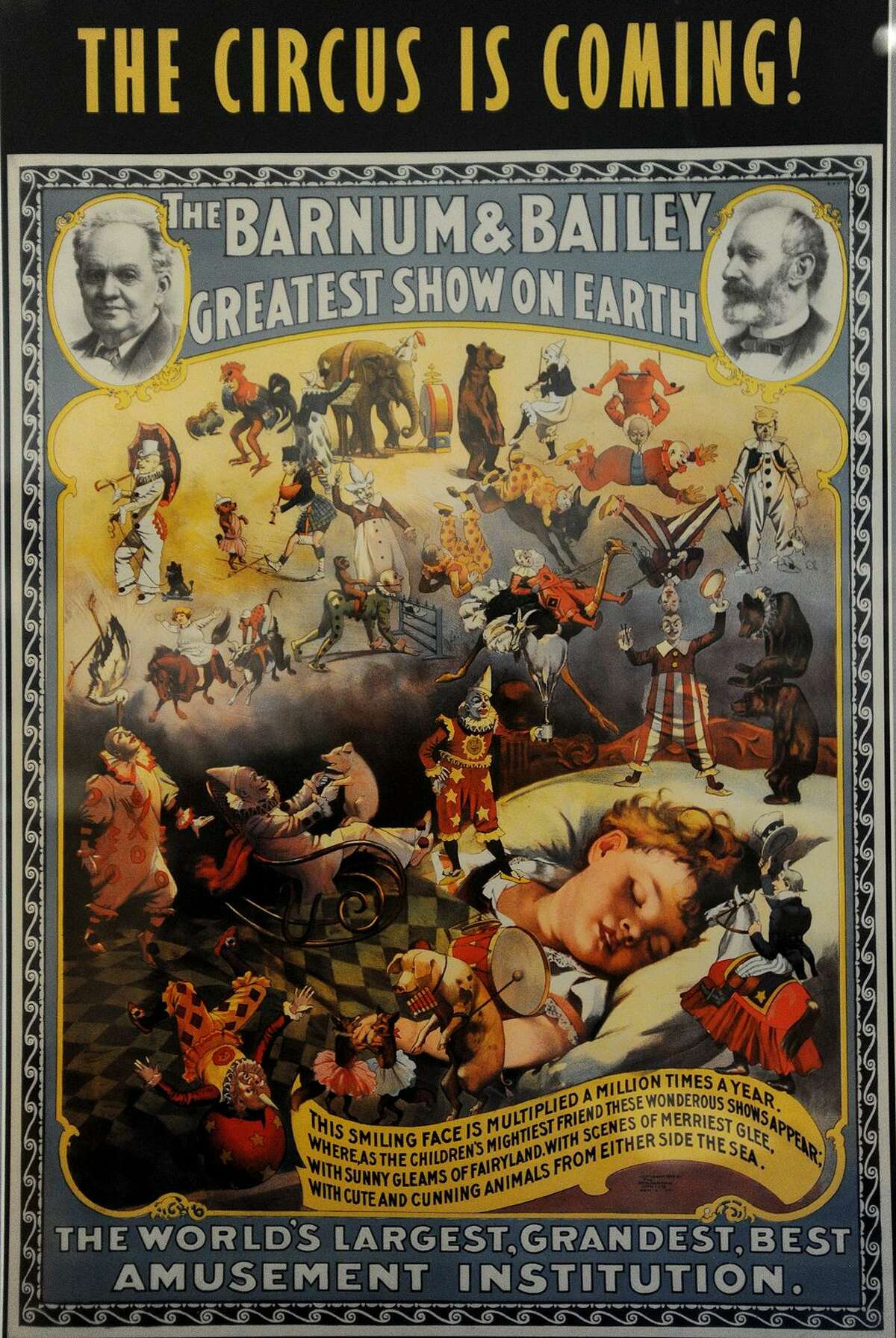 P.T. Barnum, Bridgeport mayor and inspiration