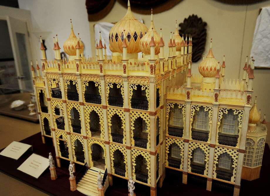 The lost palace of Iranistan was once the pride of Bridgeport ...