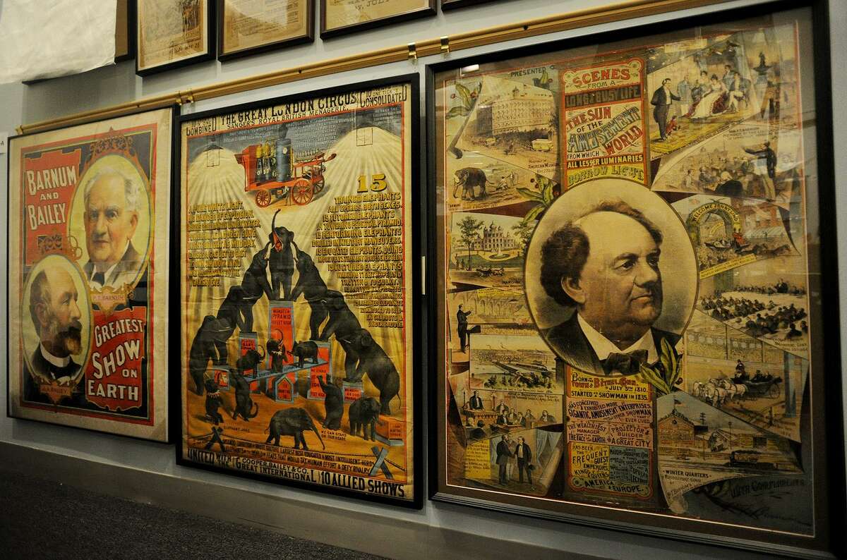 P.T. Barnum, Bridgeport mayor and inspiration