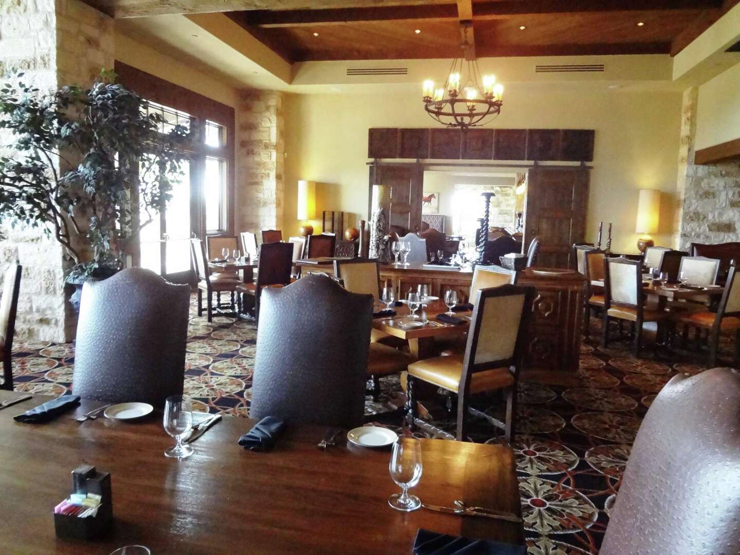 Cordillera Ranch offers good life to George Strait and families, too
