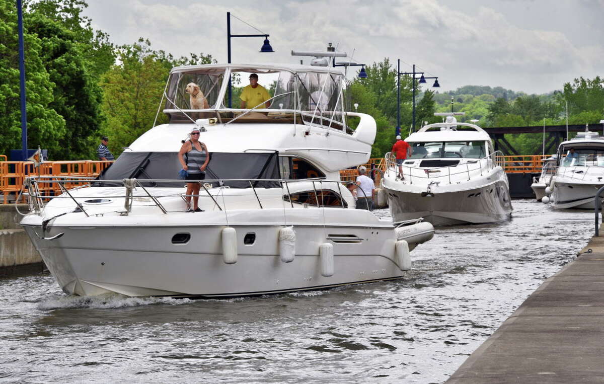 State canals open for the season -- with no fees