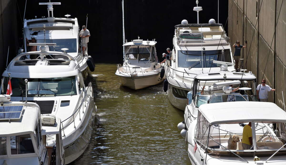 State canals open for the season -- with no fees