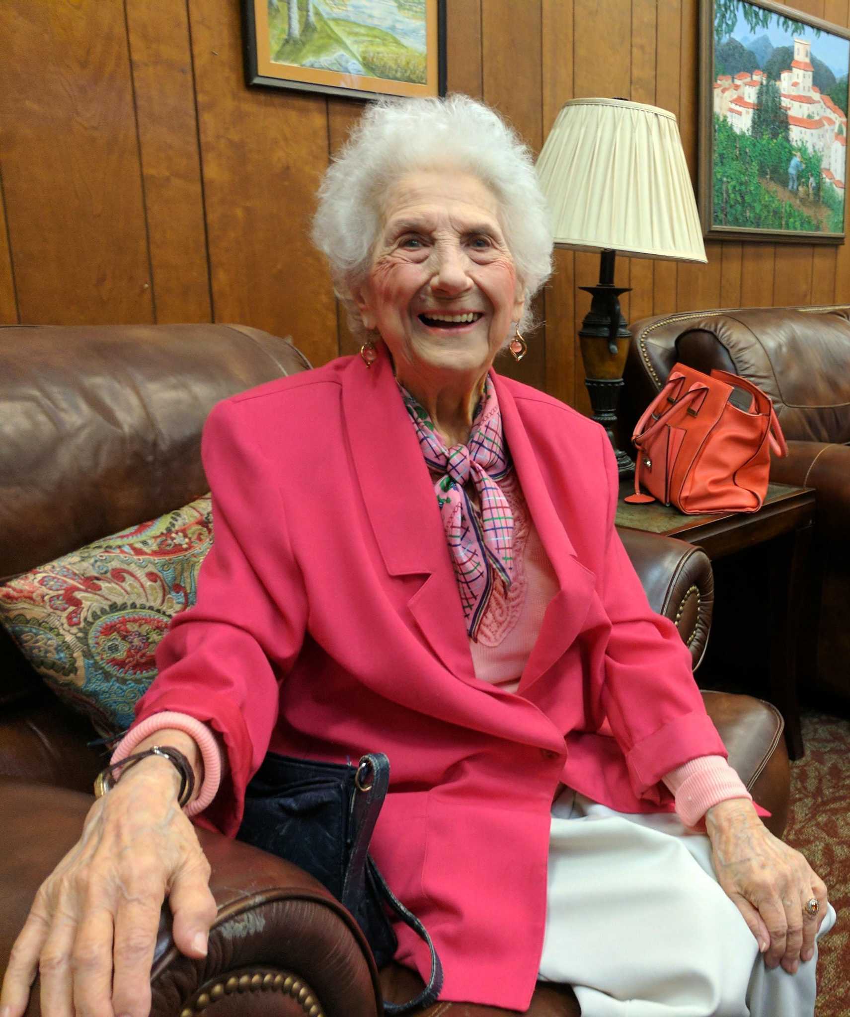 Words from the Wise: Alice Bey was a fighter for equal pay during WWII