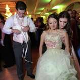 Needville High School couple crowned at prom after student's tragic ...