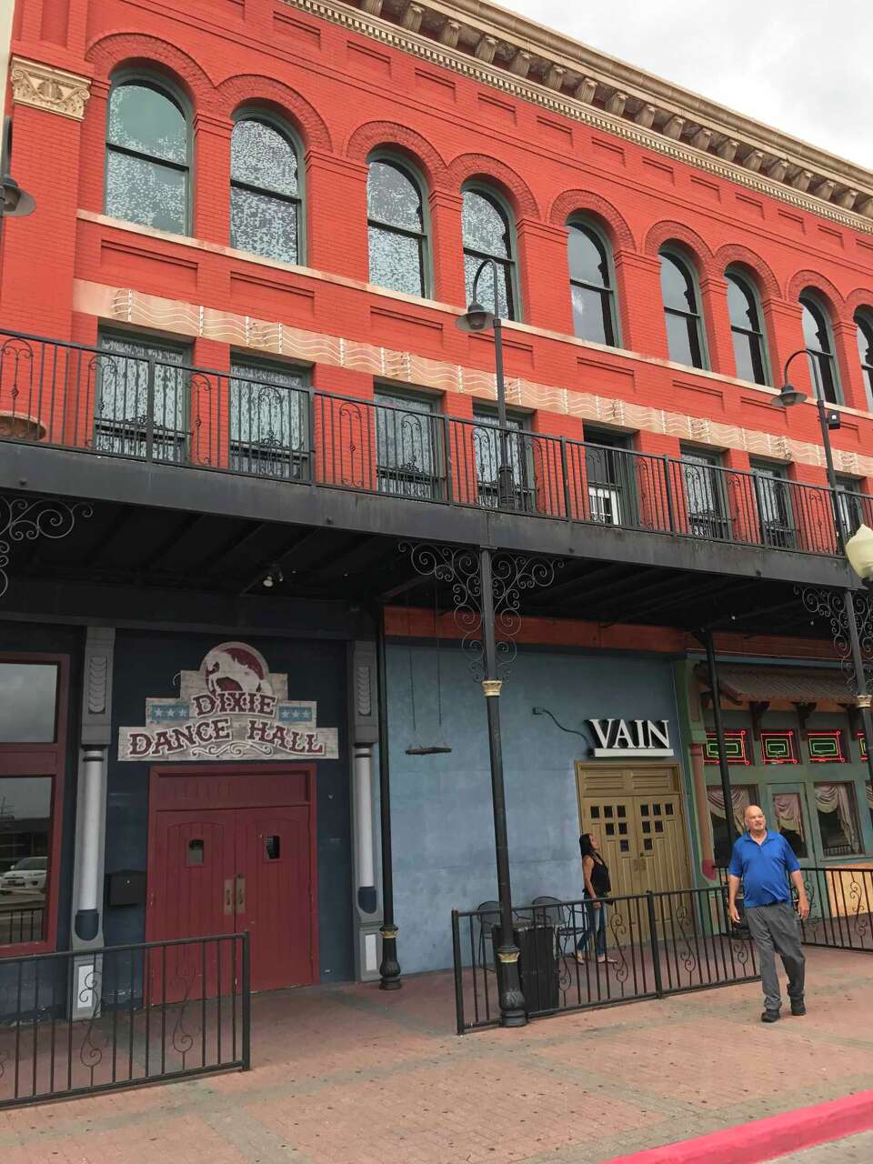 Beaumont-Port Arthur's walk on the wild side is but a distant memory