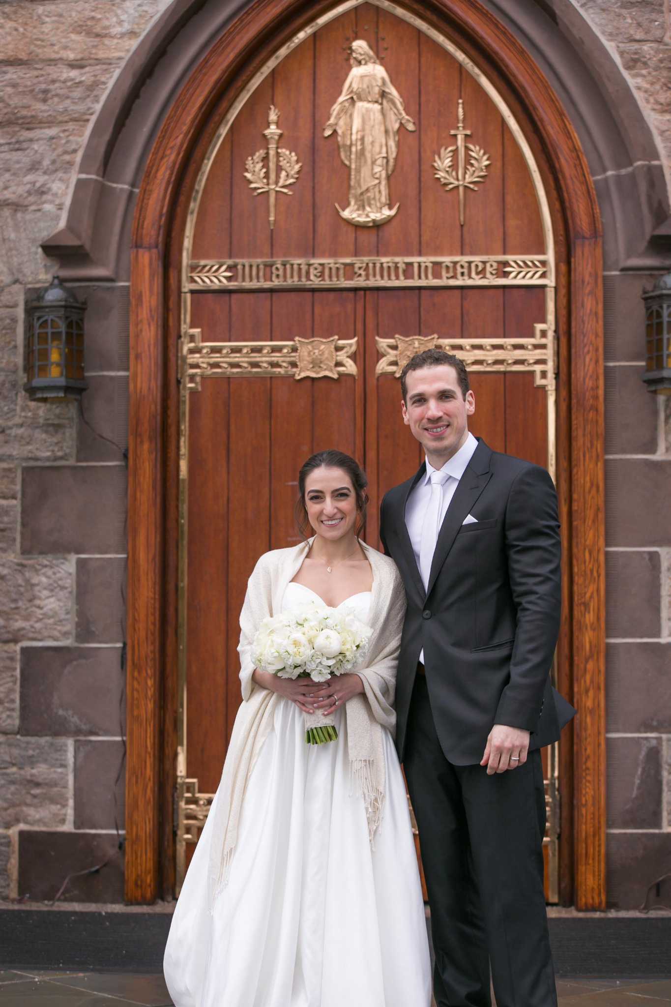 Wedding: Michael-D’Arco